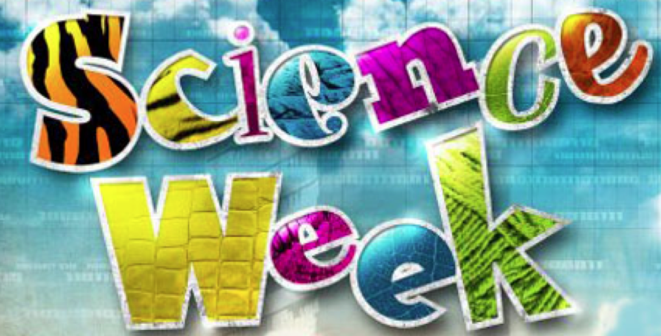 National Science Week – Teacher's Notes