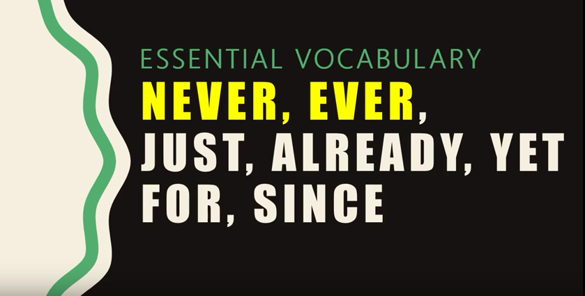 Flipped Learning: Present Perfect Tense – Teacher's Notes