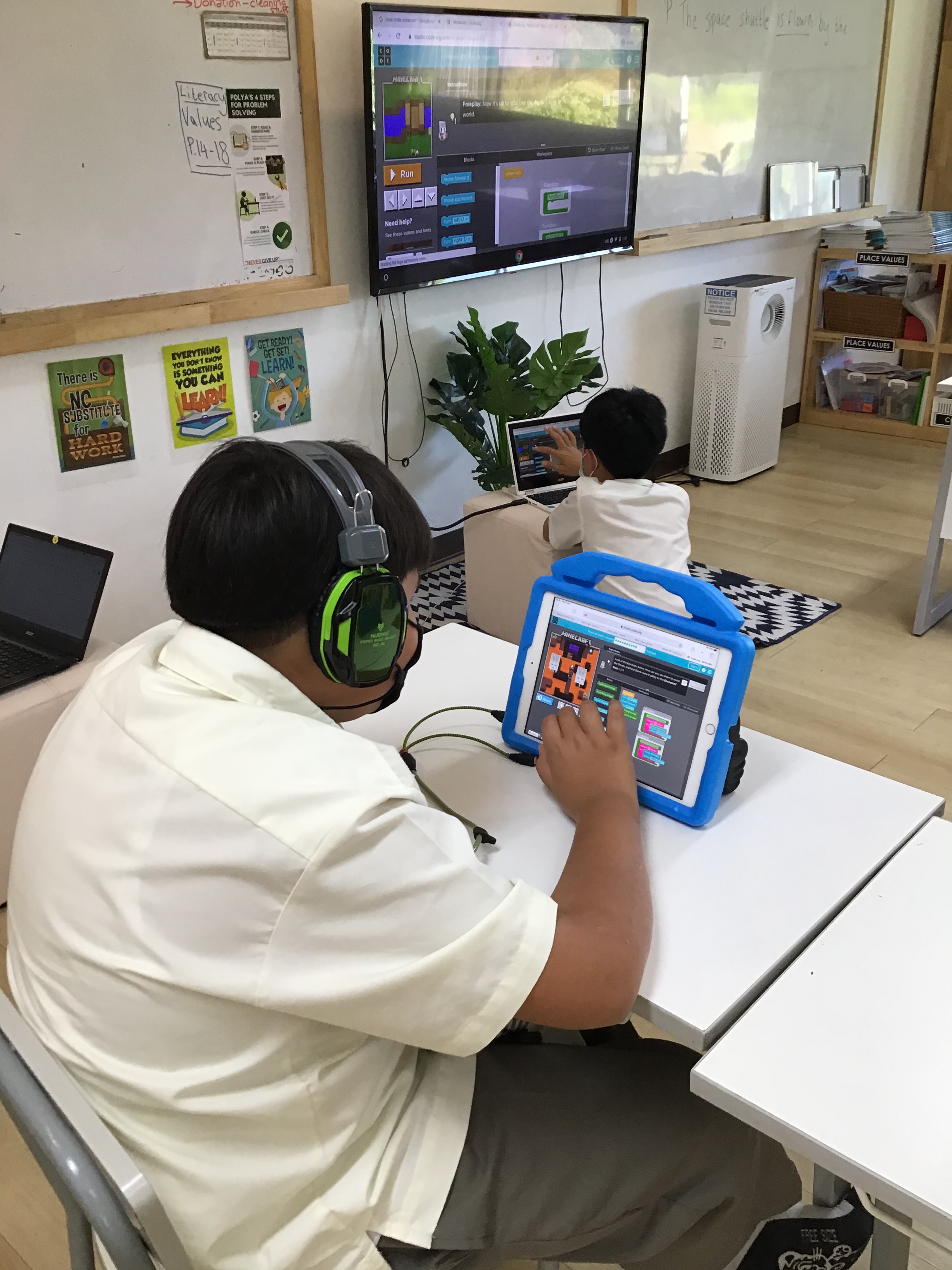 Computer Science Week 2020 – Teacher's Notes