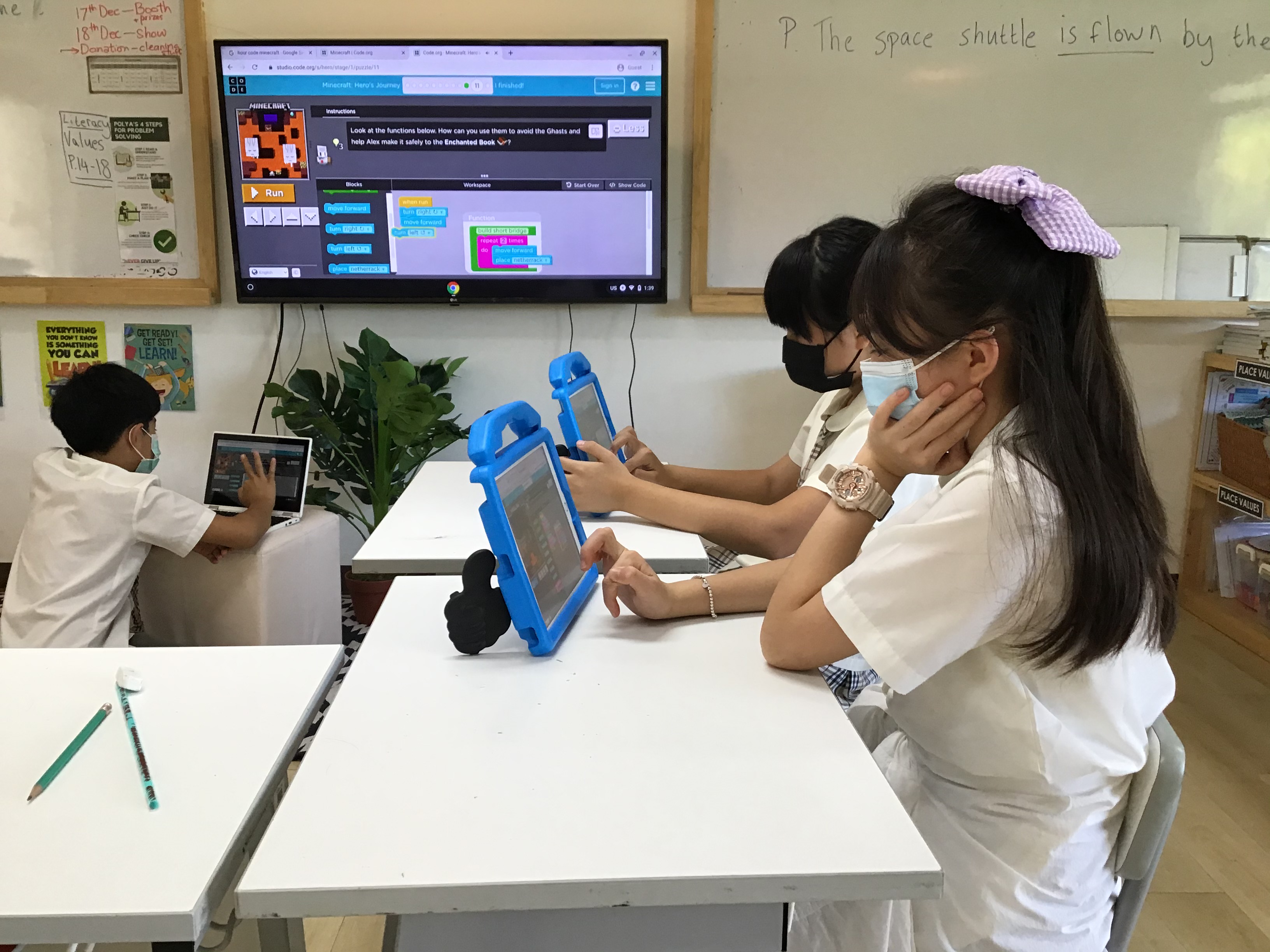 Computer Science Week 2020 – Teacher's Notes