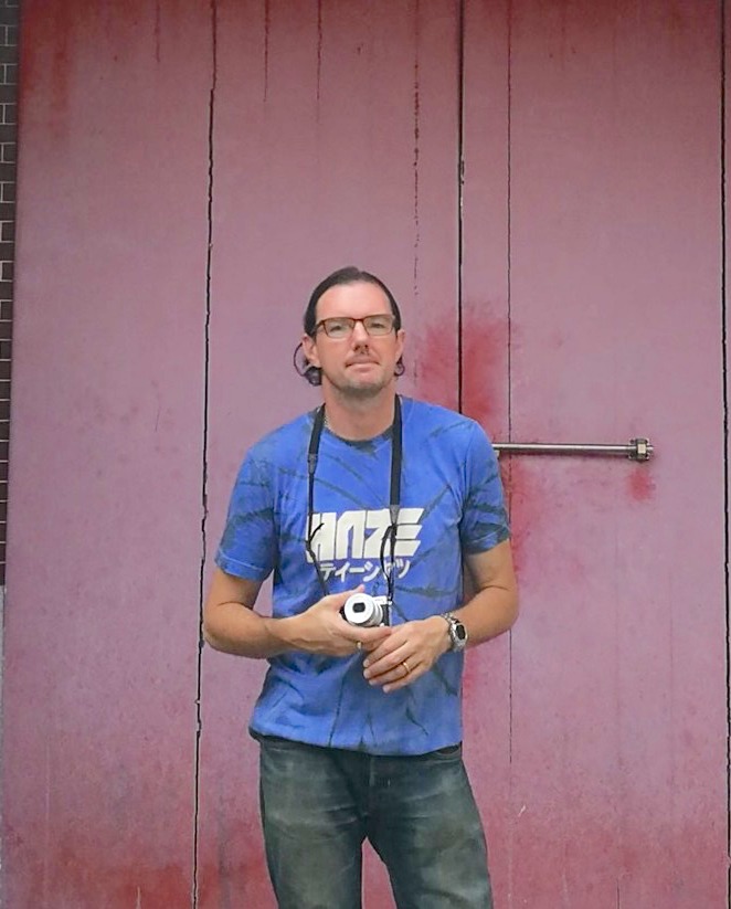 daniel maxwell profile pic writer Asia – Teacher's Notes