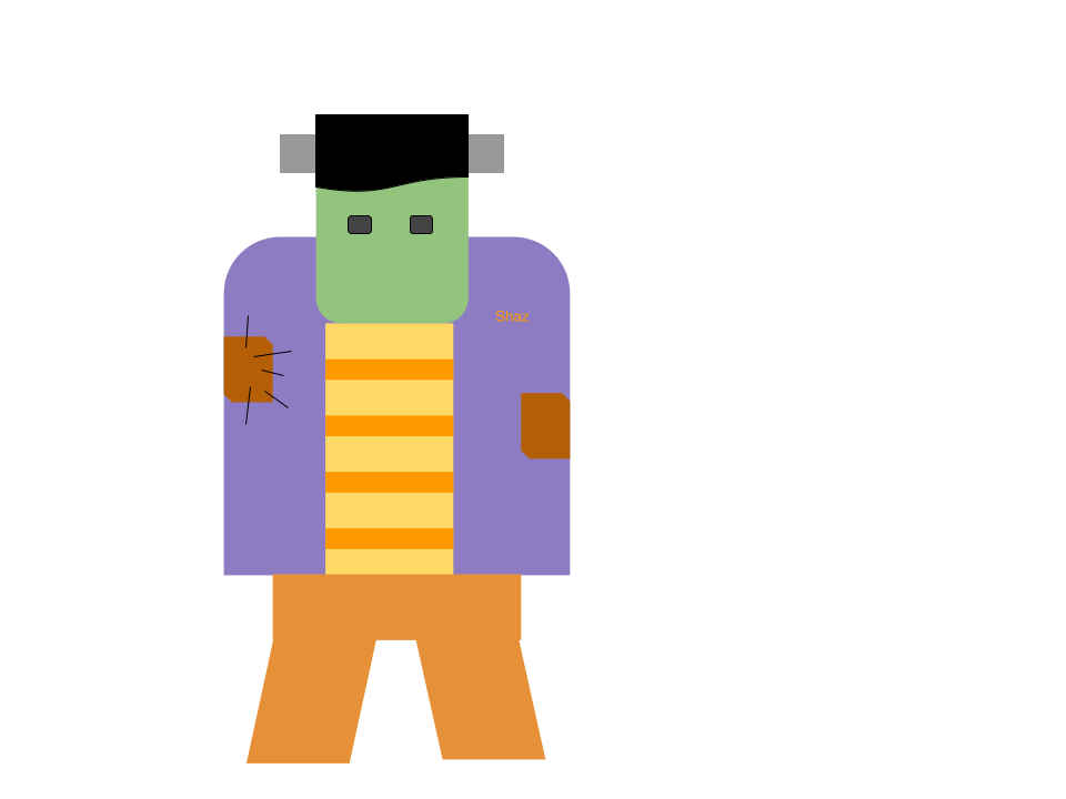 Halloween SPrites for SCratch Coding Games – Teacher's Notes
