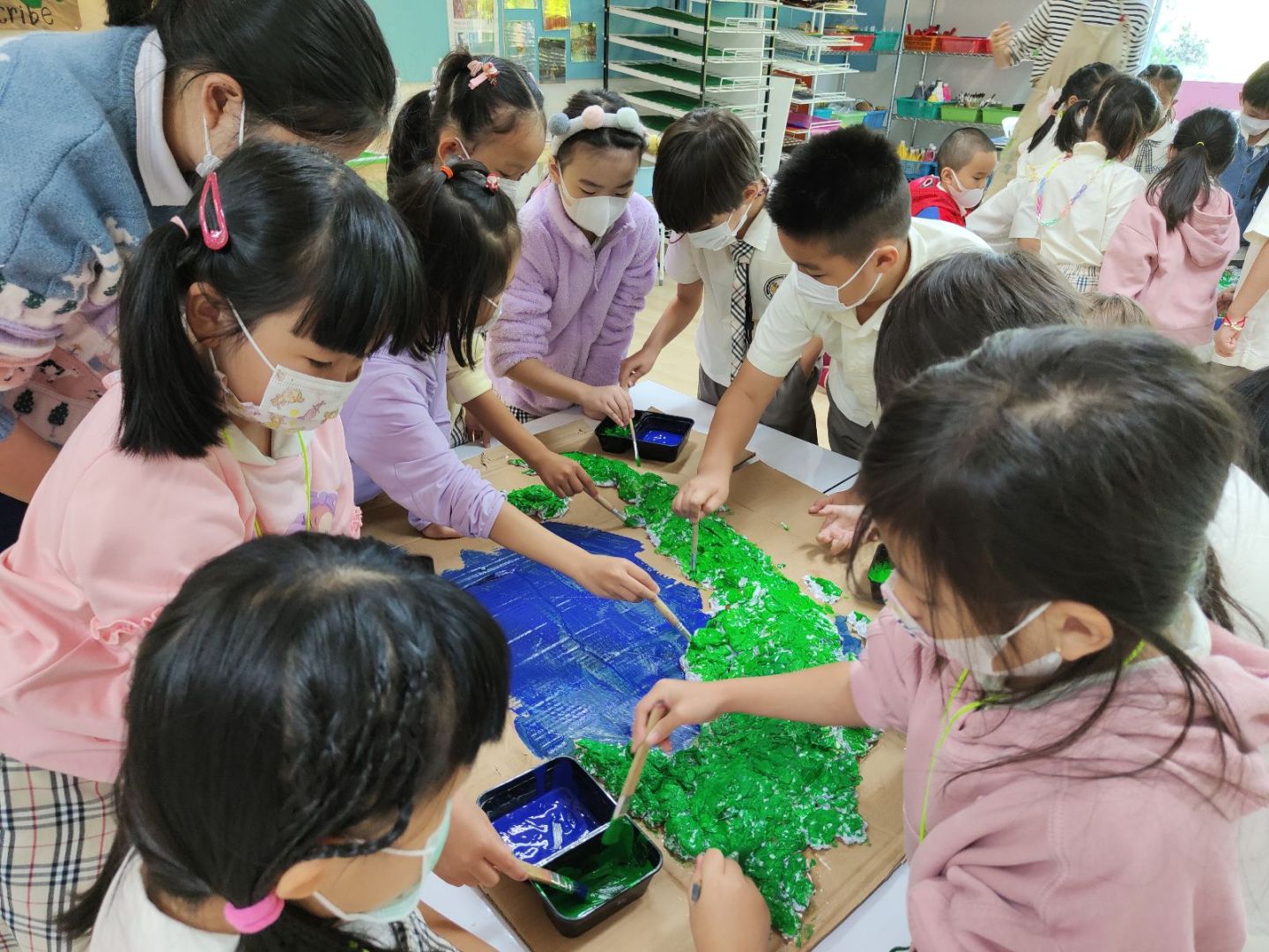 Paper Mache Activity – The ISland of Cuba – Teacher's Notes
