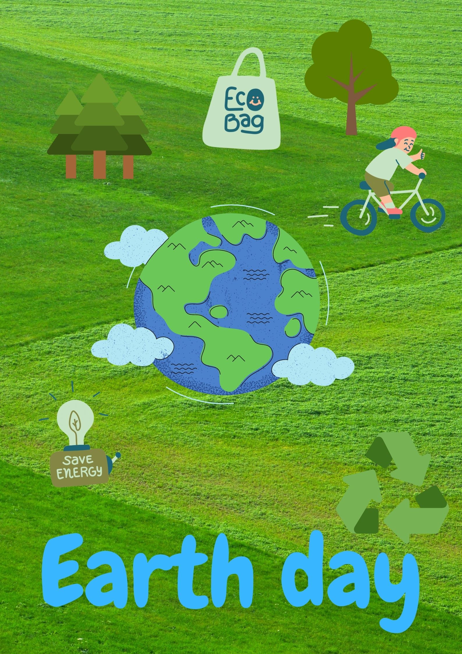 Earth Day Poster – Teacher's Notes