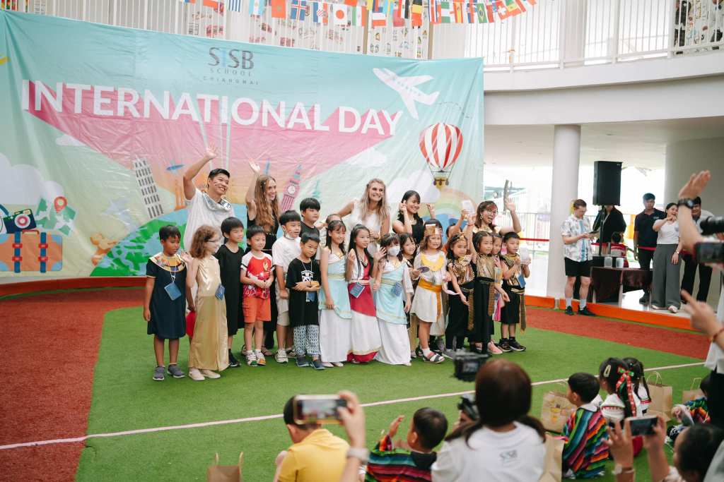 International Day Celebrations at Singapore International School ...