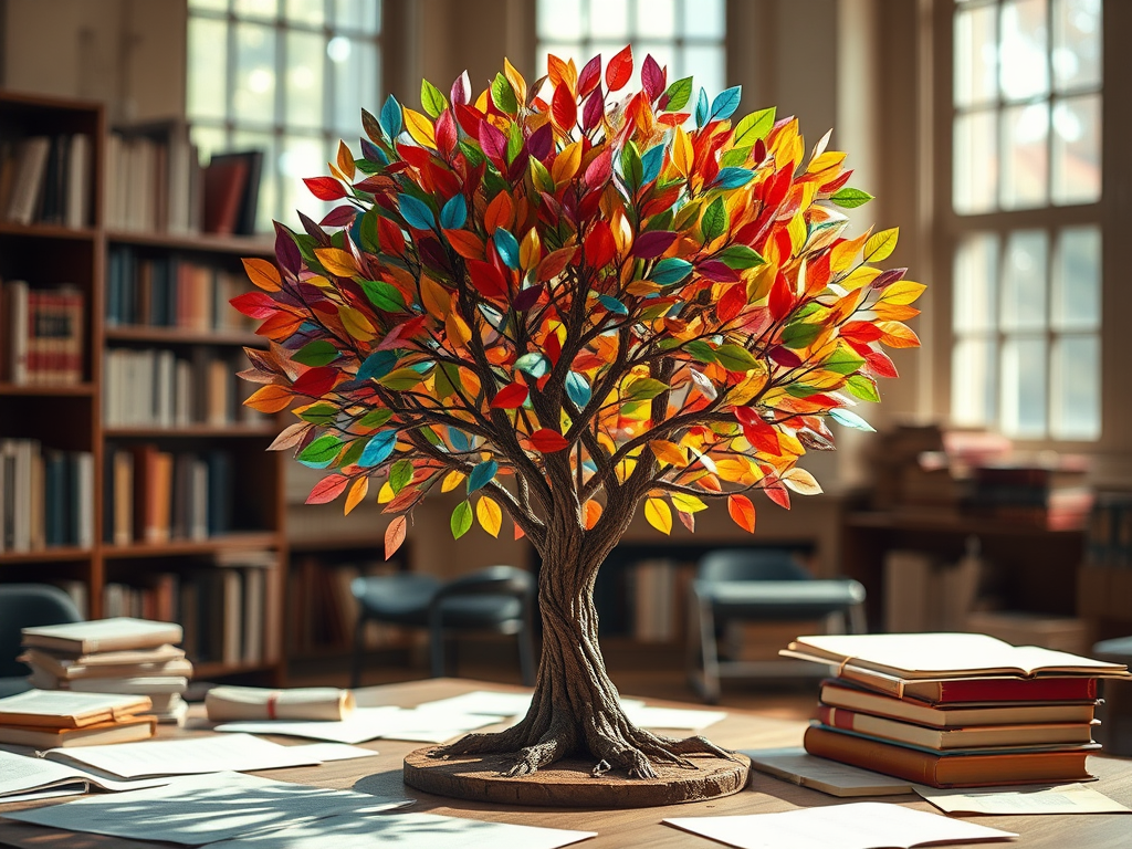 Patti Lather’s article on Paradigm Proliferation – Teacher's Notes