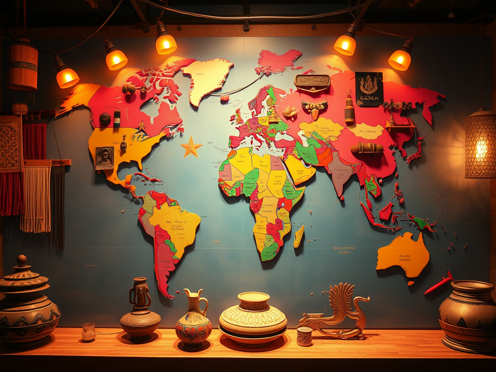 Navigating Cultural Crossroads: “Big C Culture” and Everyday Life ...