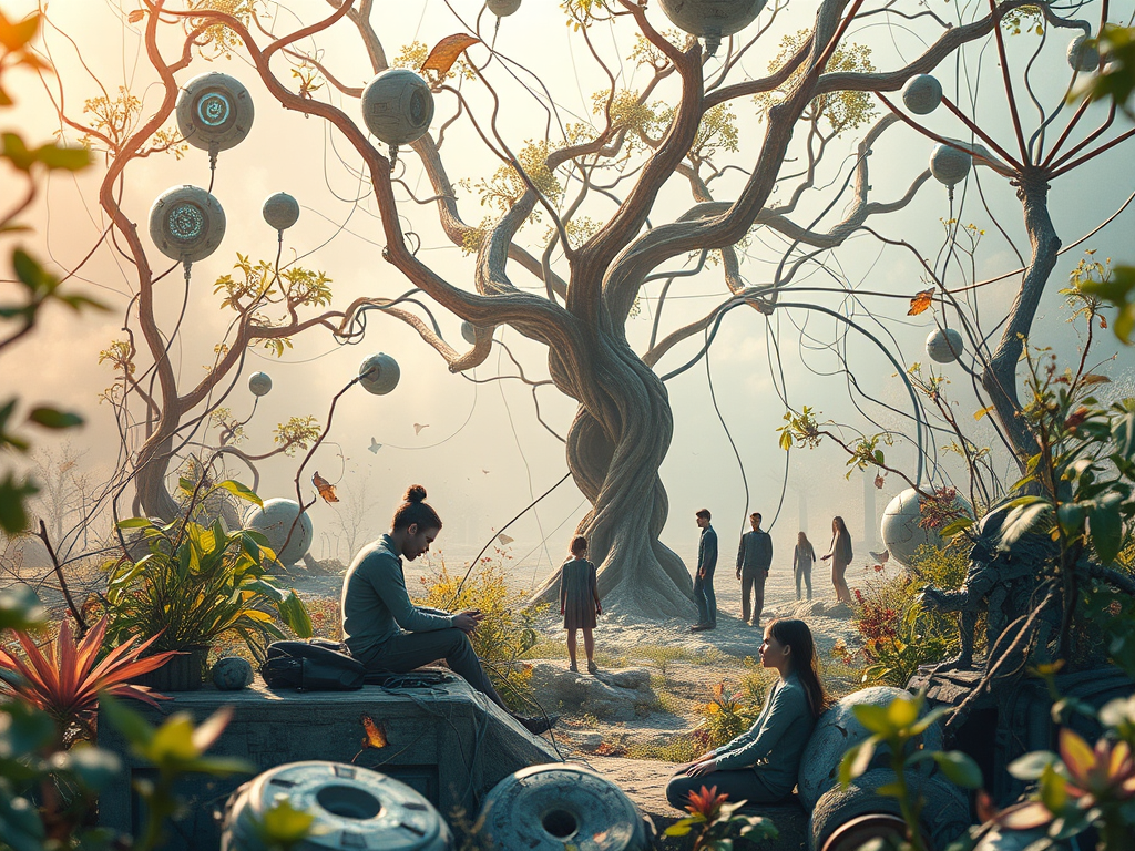 Beyond the Human: Exploring Posthumanist Research in Education ...