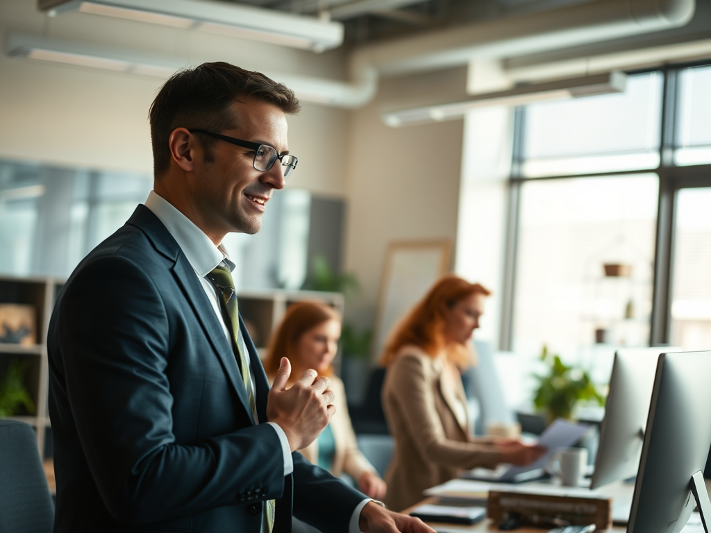 The Silent Symphony: Why “Smooth Operator” Leaders Are Often ...